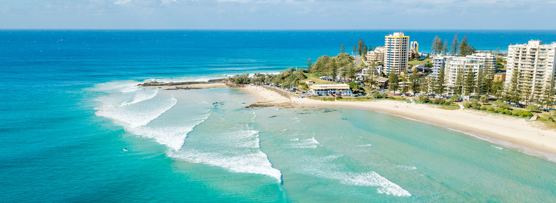 Coolangatta Accommodation - Rainbow Place